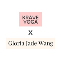 Krave Yoga x Gloria Jade Wang｜Accupass 活動通