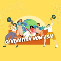 Generation Now Asia （GNA, 亞洲鬧世代）｜Accupass 活動通