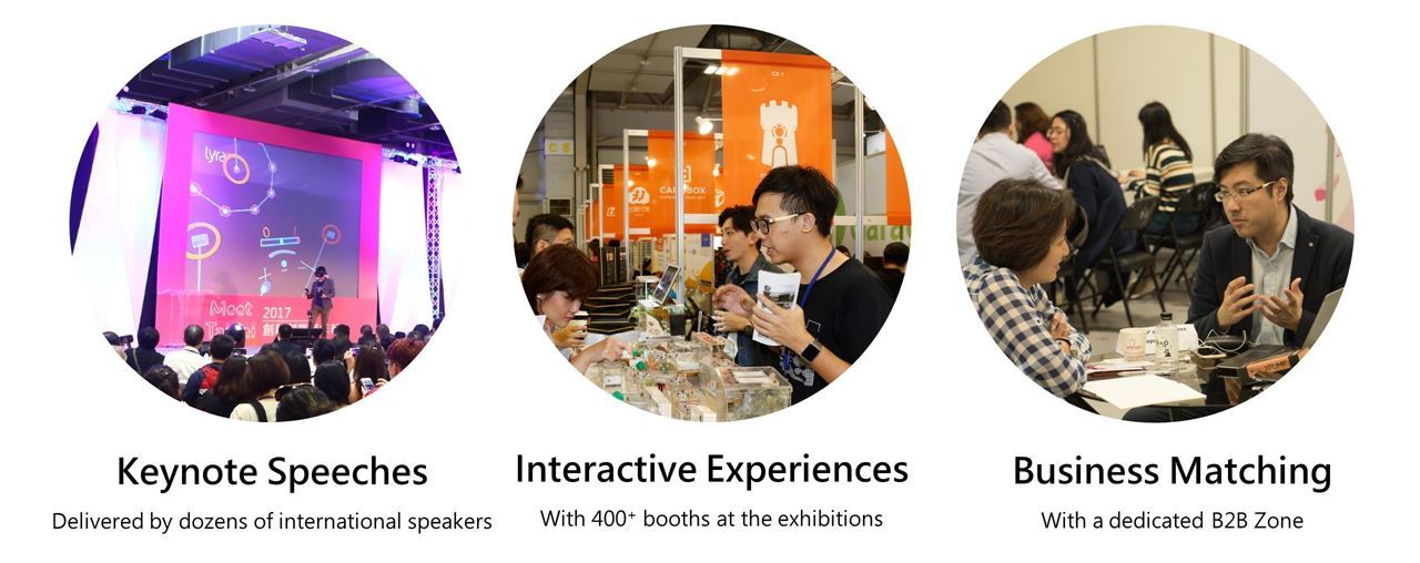 2018 DigiAsia - Experience AI.｜Accupass 活動通