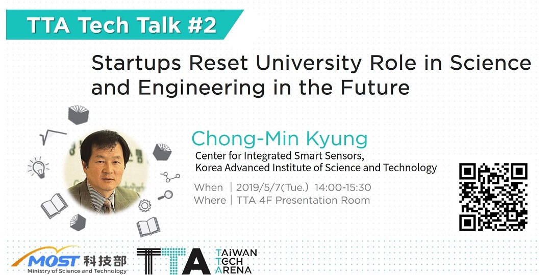 TTA TECH TALK#2 Startups Reset University Role in Science and ...
