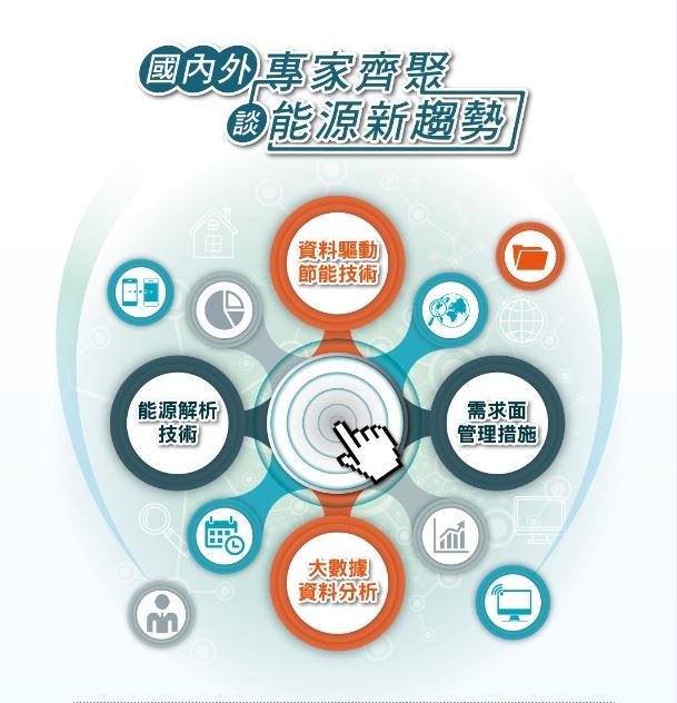 DSM Taiwan 2017 節能政策與能源分析技術應用國際研討會｜ACCUPASS 活動通