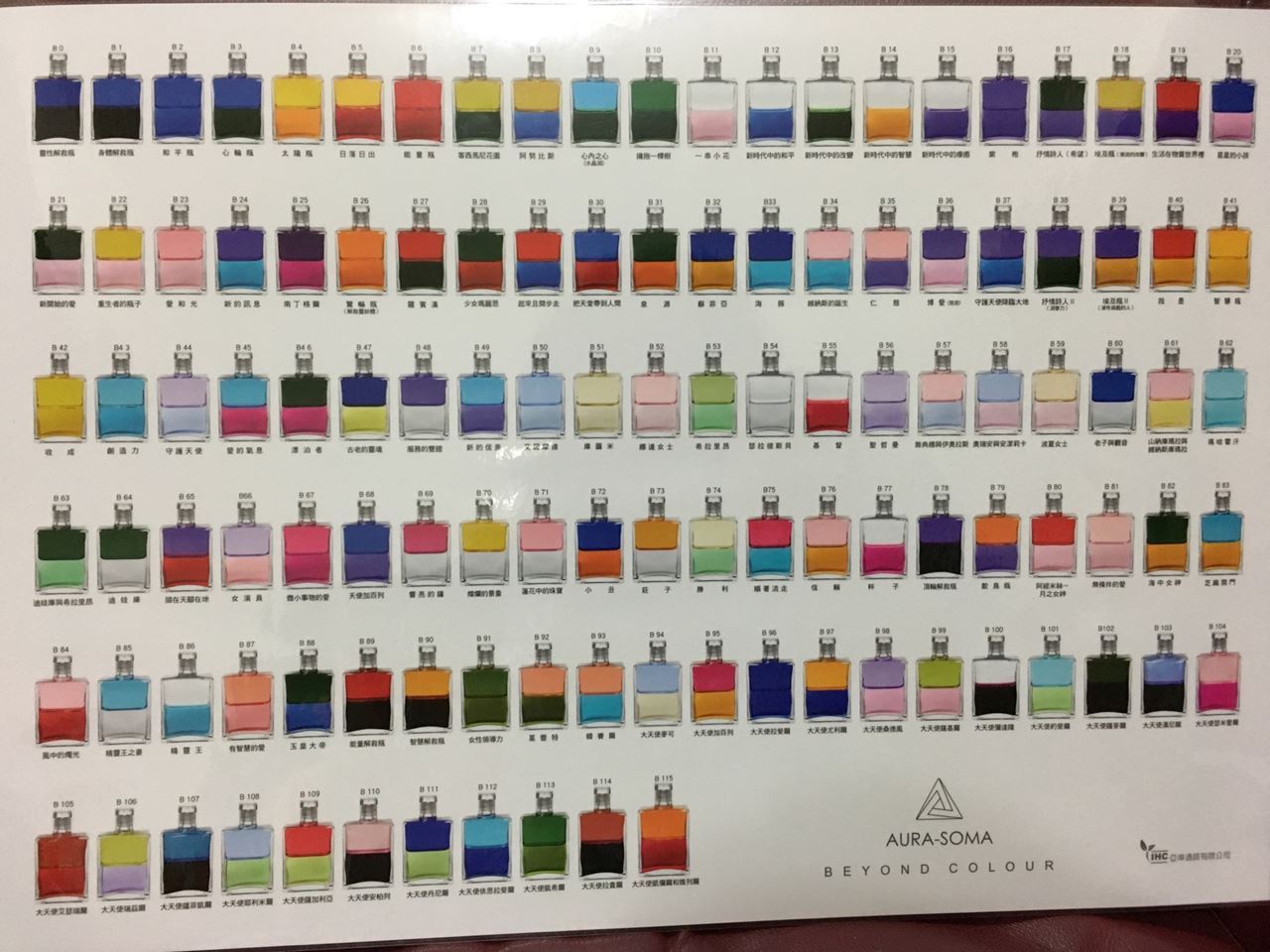 Trance&Colour一日工作坊｜ACCUPASS 活動通