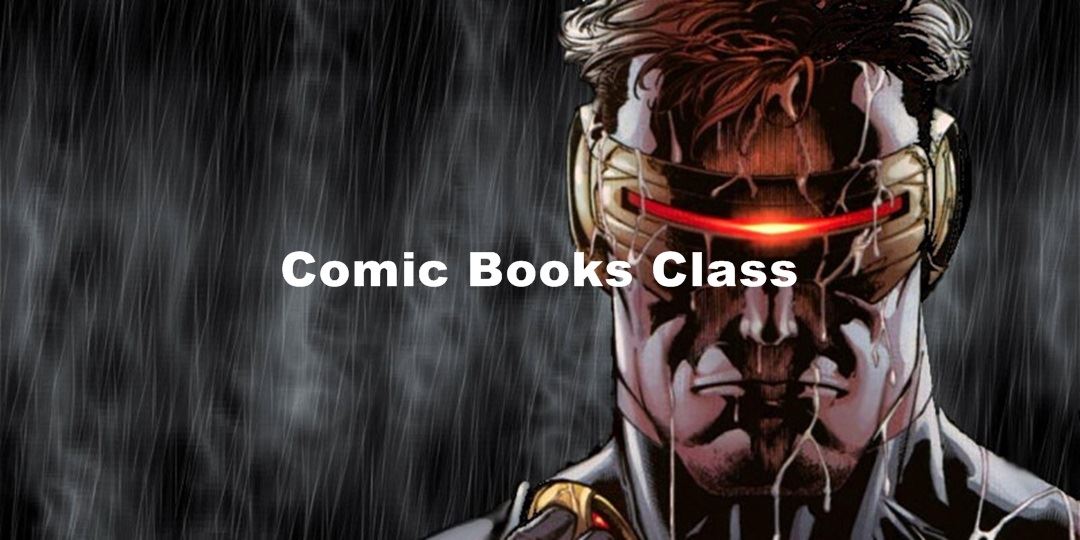 Comic Book Classes 看漫畫學英文｜Accupass 活動通