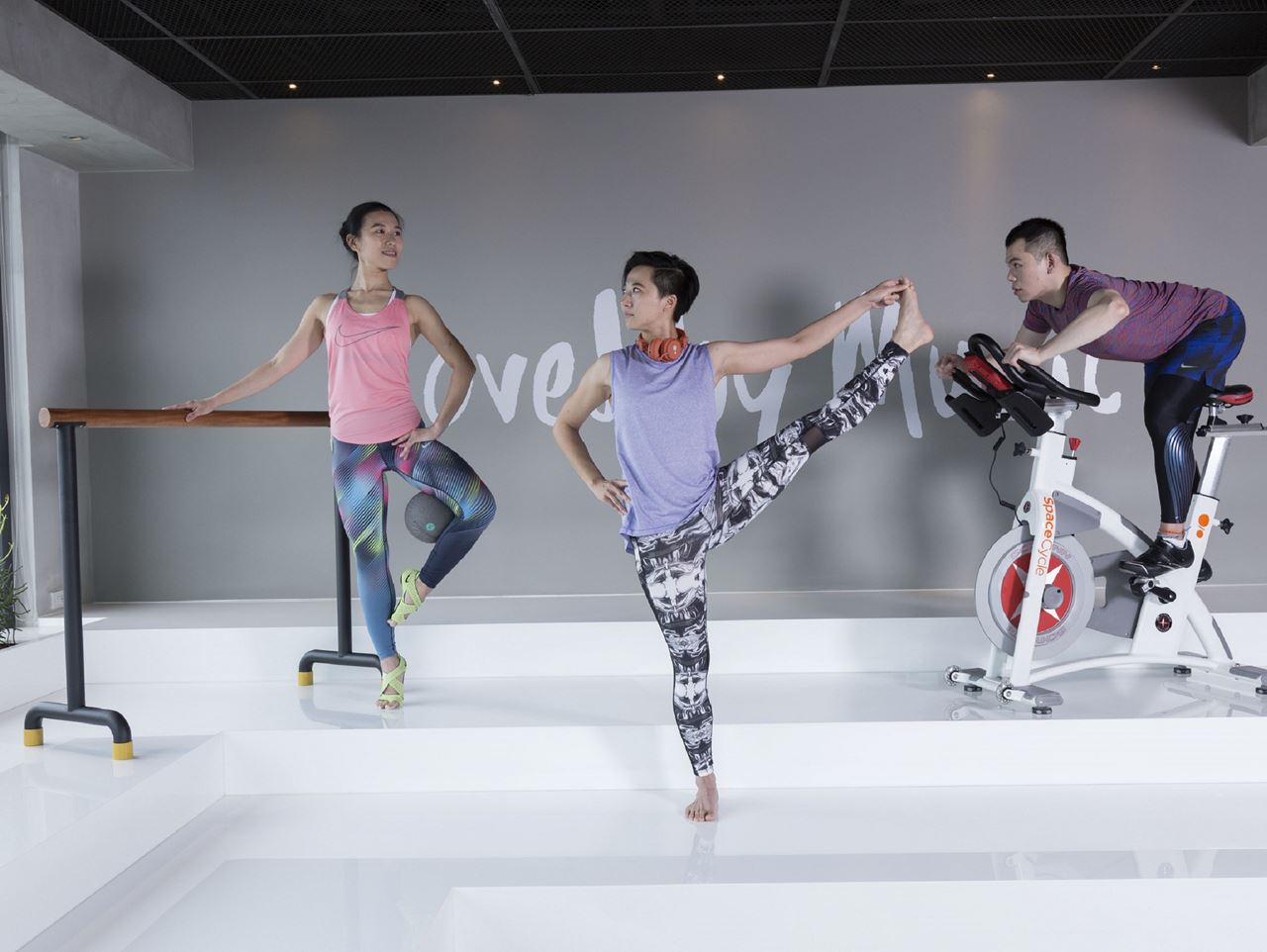 SPACE CYCLE_New You X 333升級計畫｜Accupass 活動通