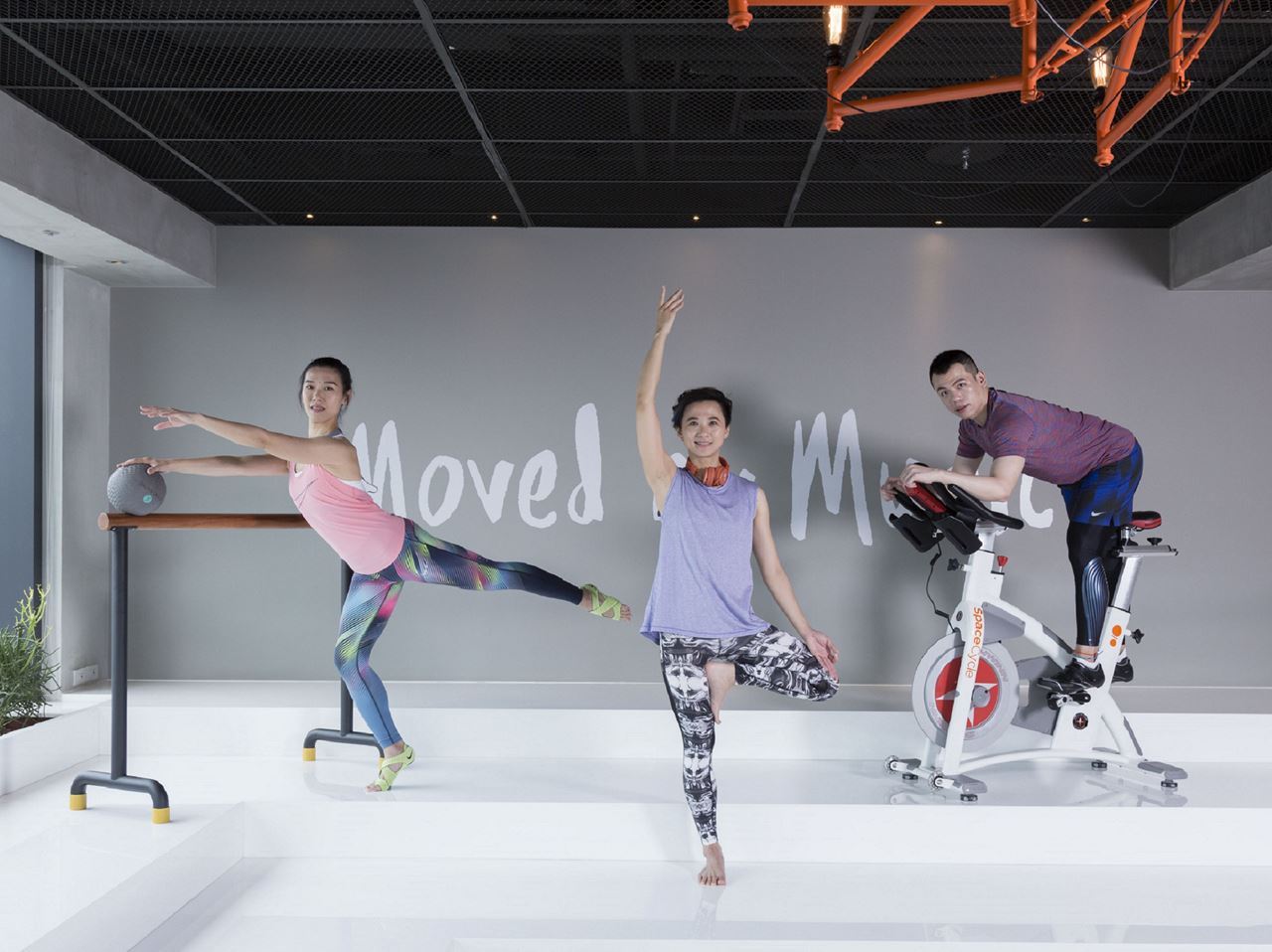 SPACE CYCLE_New You X 333升級計畫｜Accupass 活動通