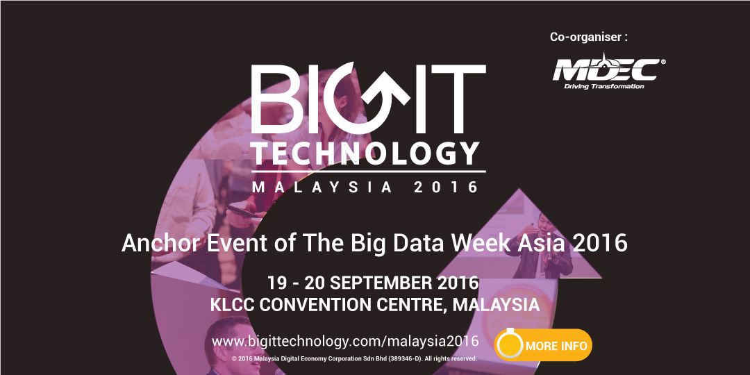 BIGIT Technology Malaysia 2016｜ACCUPASS 活動通