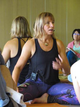 【SPACE YOGA－Basia Going背部照護特別課：為創造背部活力而設計的瑜珈練習】｜Accupass 活動通