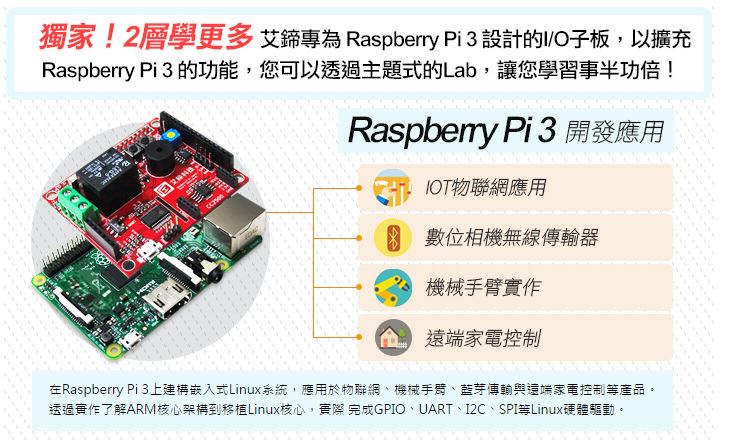 物聯網嵌入式Linux開發實戰班 培訓基地_免費說明會｜Accupass 活動通