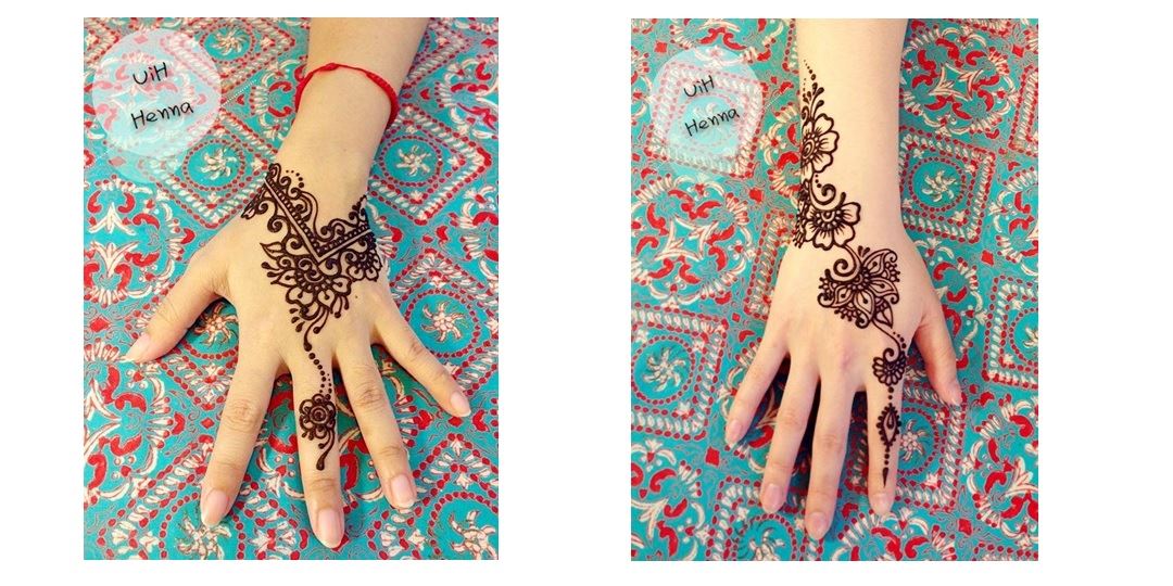 Henna手繪祝福圖騰｜ACCUPASS 活動通