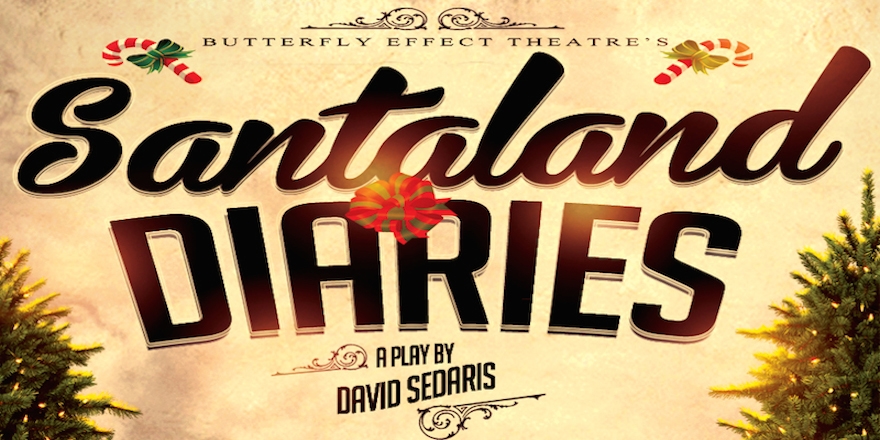 《Santaland Diaries By David Sedaris．小矮人日記》｜Accupass 活動通