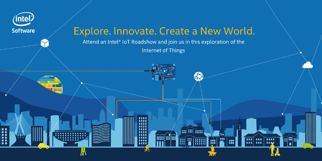 Intel IoT Roadshow Meet up｜Accupass 活動通