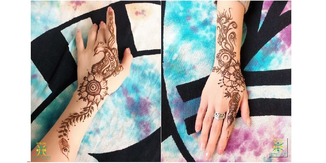 Henna手繪祝福課程(平日班)｜ACCUPASS 活動通