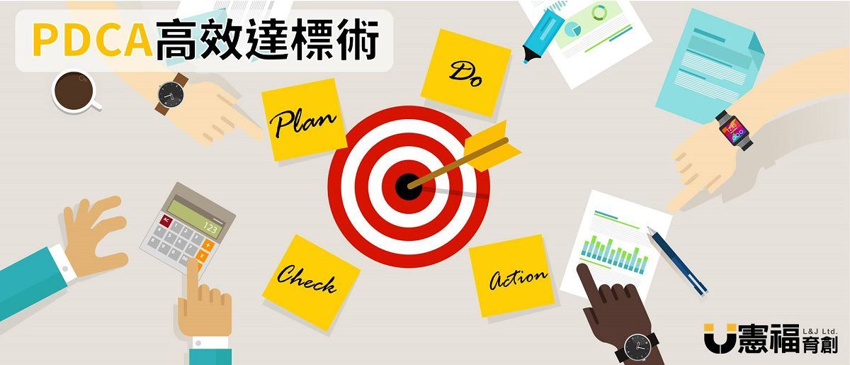 PDCA高效達標術｜ACCUPASS 活動通