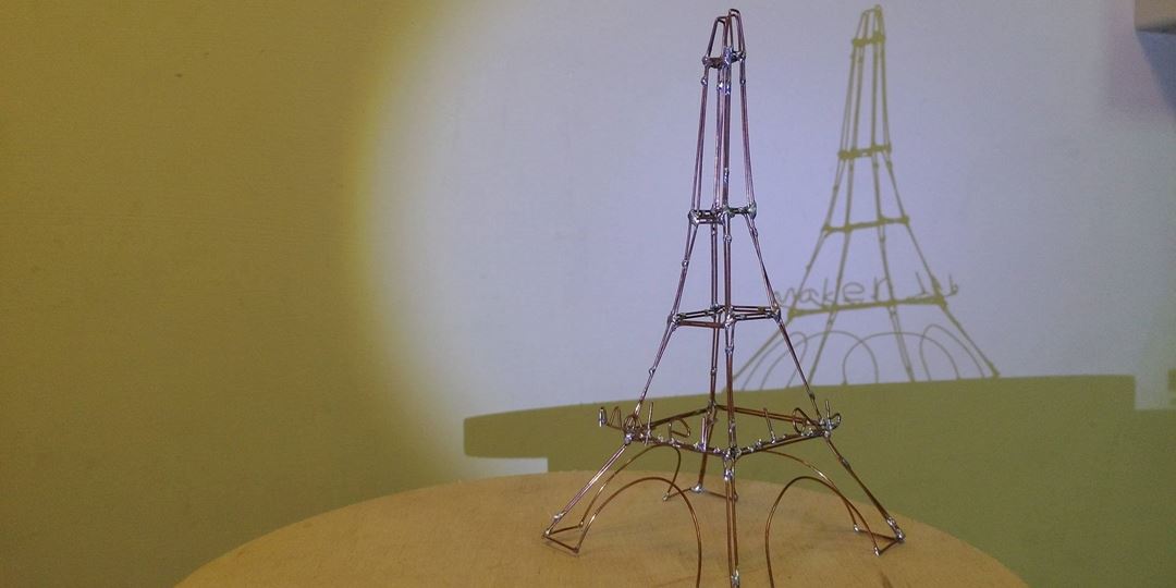 MAKER LAB@手作鐵塔，打造你的自造時代。｜Accupass 活動通