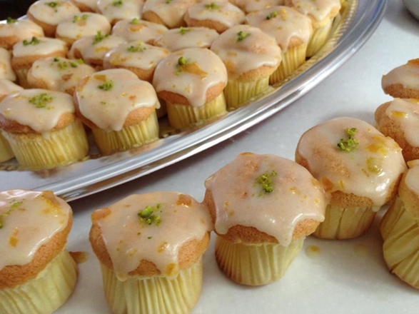 10/13(日)14:00台灣酸桔戚風小蘑菇 $600／HoHoz》健康好廚房｜ACCUPASS 活動通