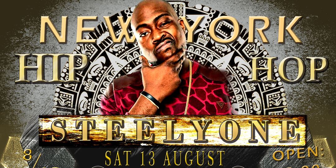 NEW YORK HIP HOP NIGHT｜Accupass 活動通