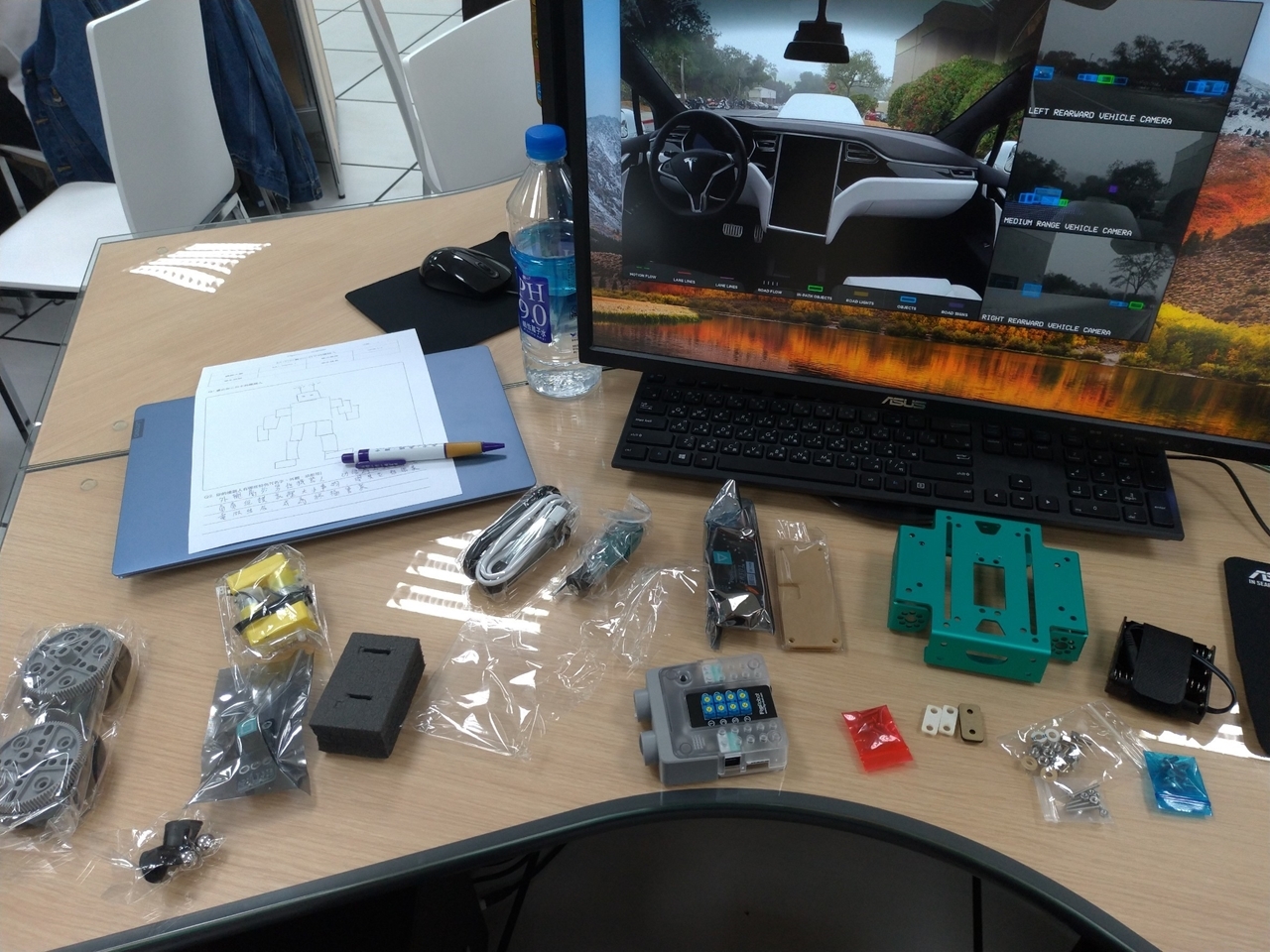 【3月】FlipRobot-機器人師資培訓認證班｜Accupass 活動通