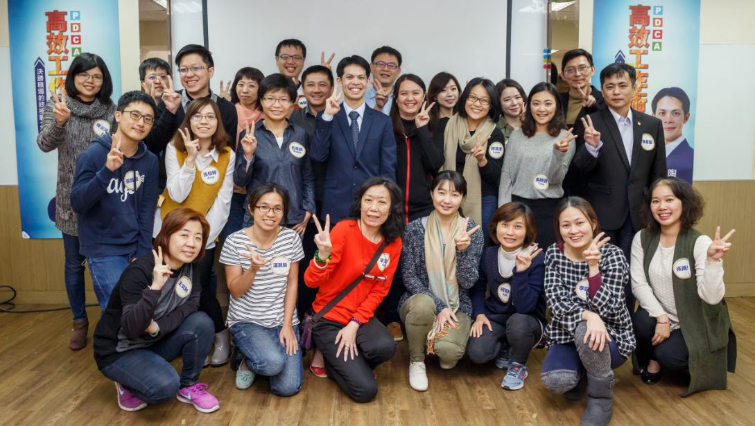 PDCA高效工作術｜ACCUPASS 活動通