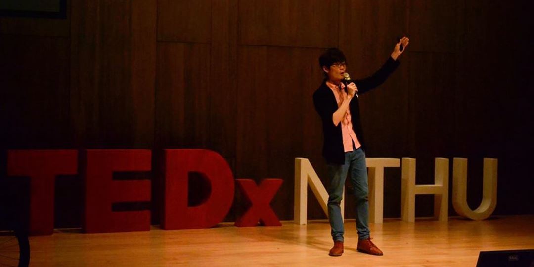 引爆舞台魅力！Ted演說家教你如何演講｜Accupass 活動通