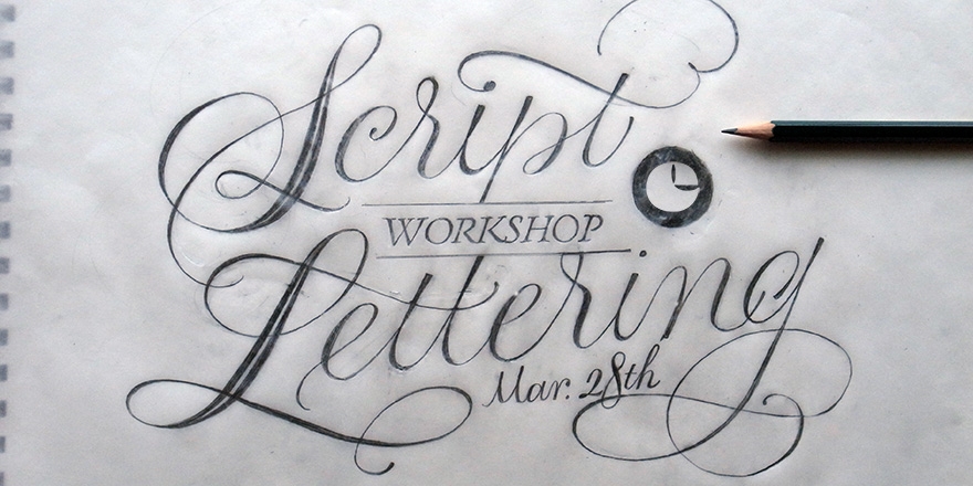 Script Lettering｜Accupass 活動通