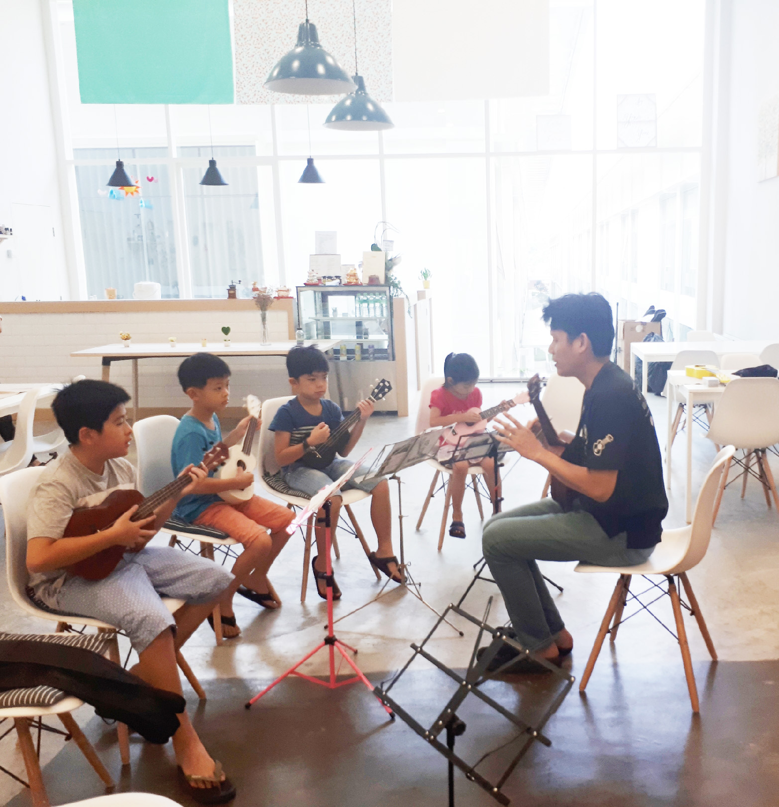 Ukulele Workshop Kids 小朋友乌克丽丽工作坊 ｜Accupass 活動通