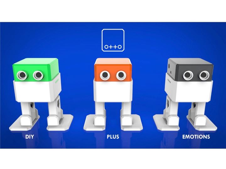 打造自己的第一 台機器人OTTO(暑期搶先班)｜Accupass 活動通