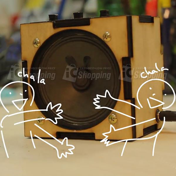 【創客萊吧 MakerLab】藍芽喇叭製作教學｜Accupass 活動通