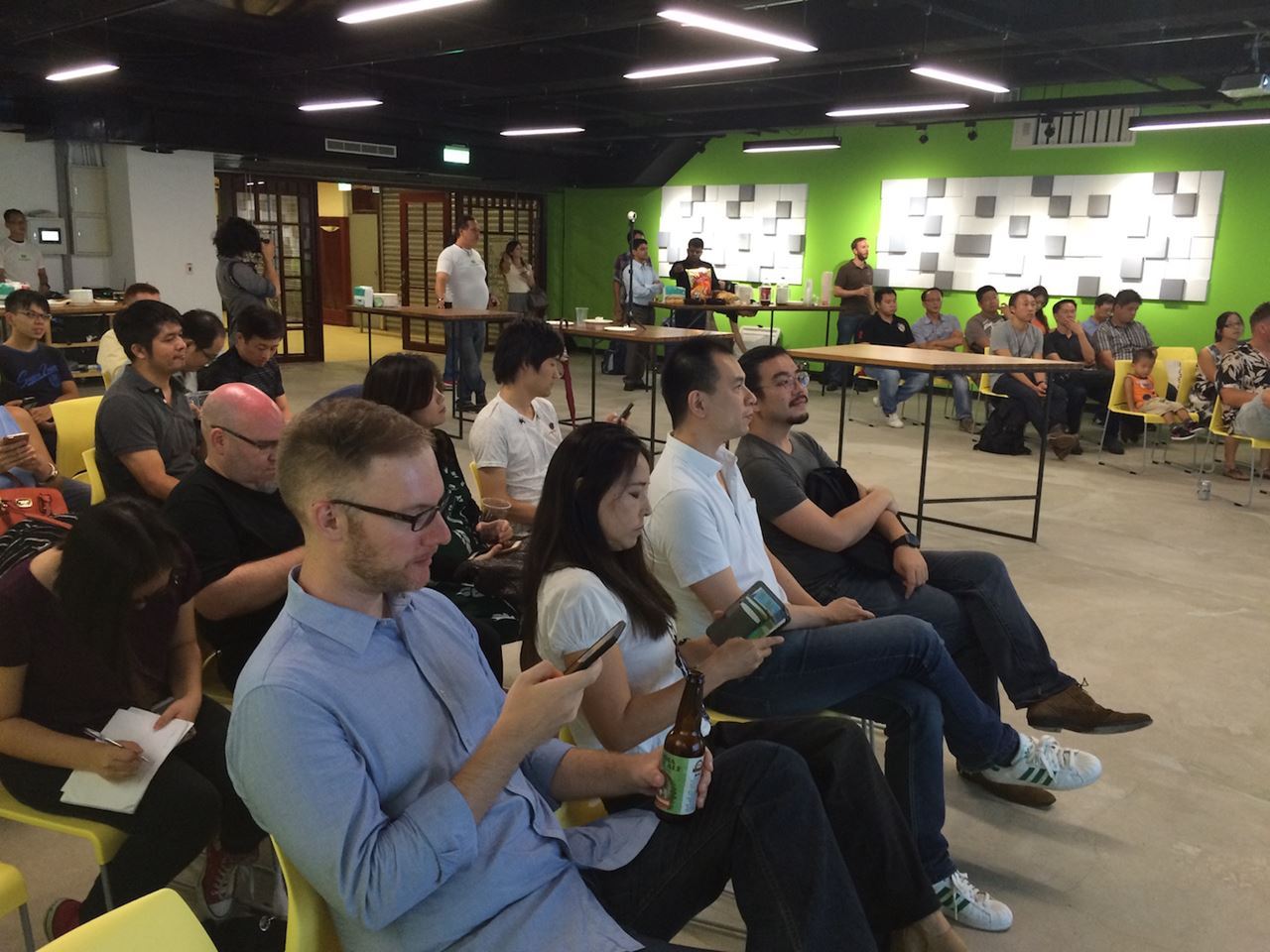 FutureWard Central Soft Opening Party｜ACCUPASS 活動通