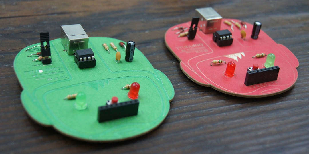 >>FutureWard：大同寶寶XPaperduino 工作坊｜Accupass 活動通