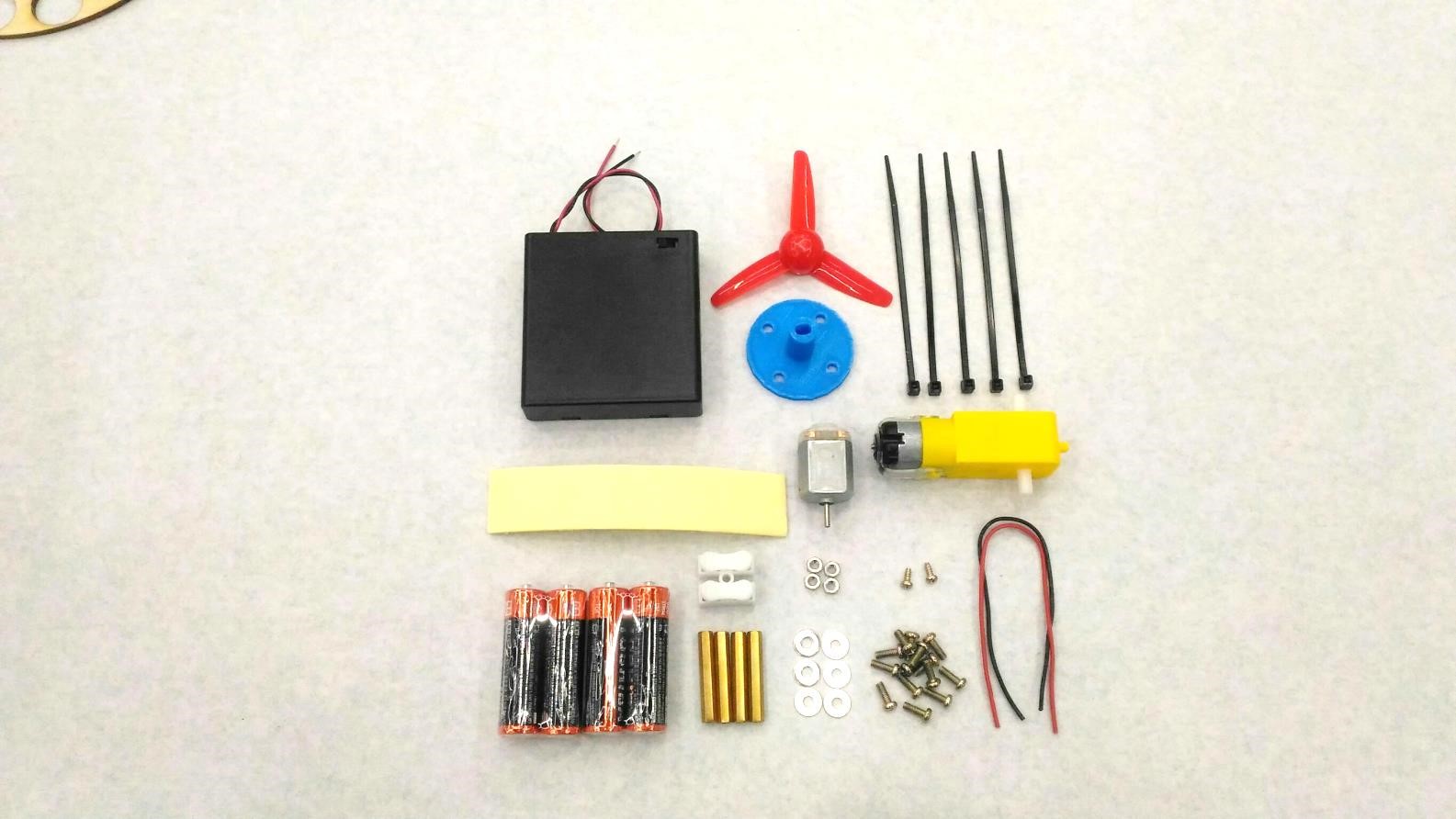 【創客萊吧 MakerLab】Maker手作自動泡泡機｜ACCUPASS 活動通