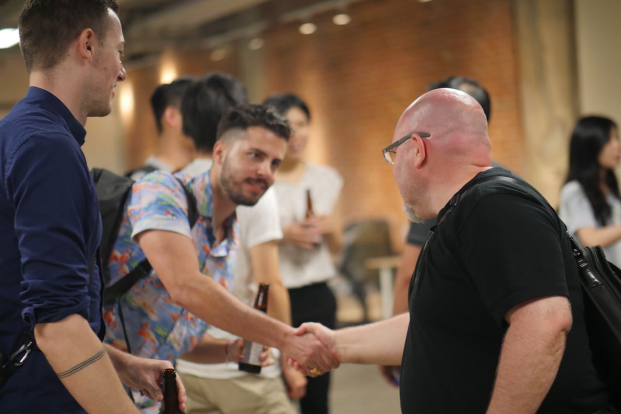 FutureWard Central Soft Opening Party｜ACCUPASS 活動通