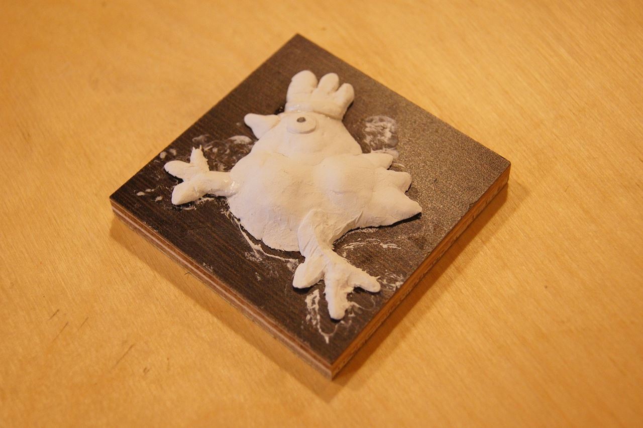 >>FutureWard：打造專屬的浮雕杯墊｜Accupass 活動通