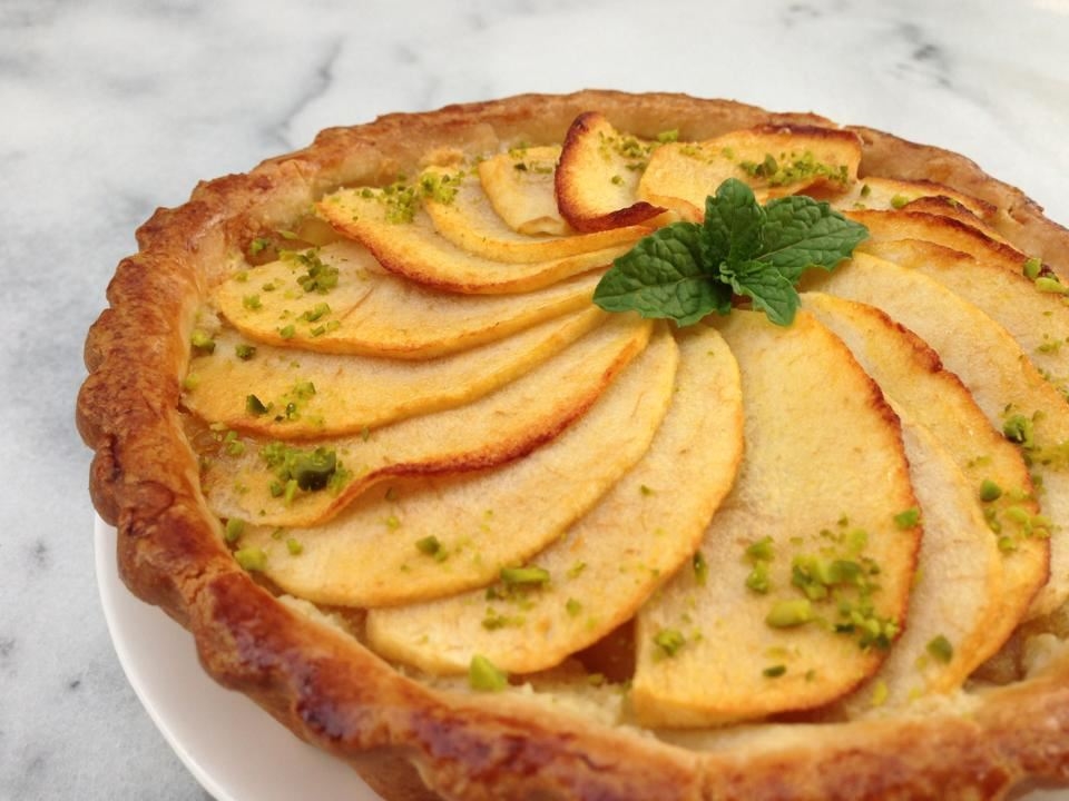 10/27(日)14:00秋季蘋果杏仁塔 $600／HoHoz》健康好廚房｜Accupass 活動通