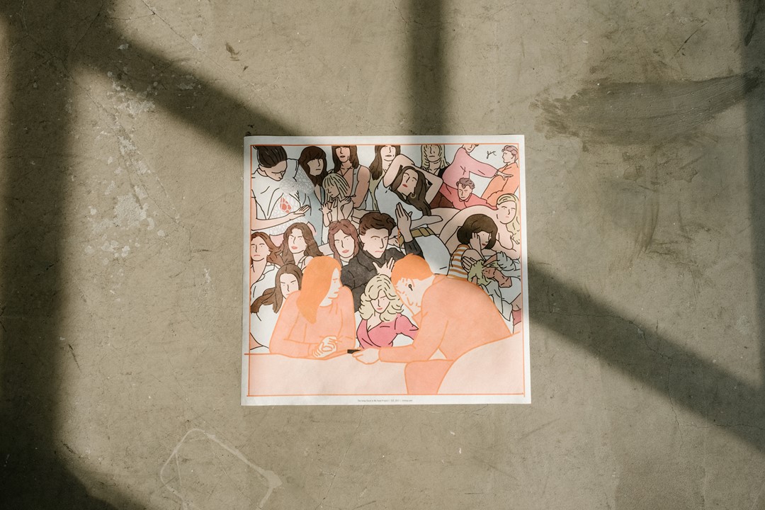 【好評追加】The Song Stuck In My Head Project 第95號作品展 限定似顏繪活動｜Accupass 活動通