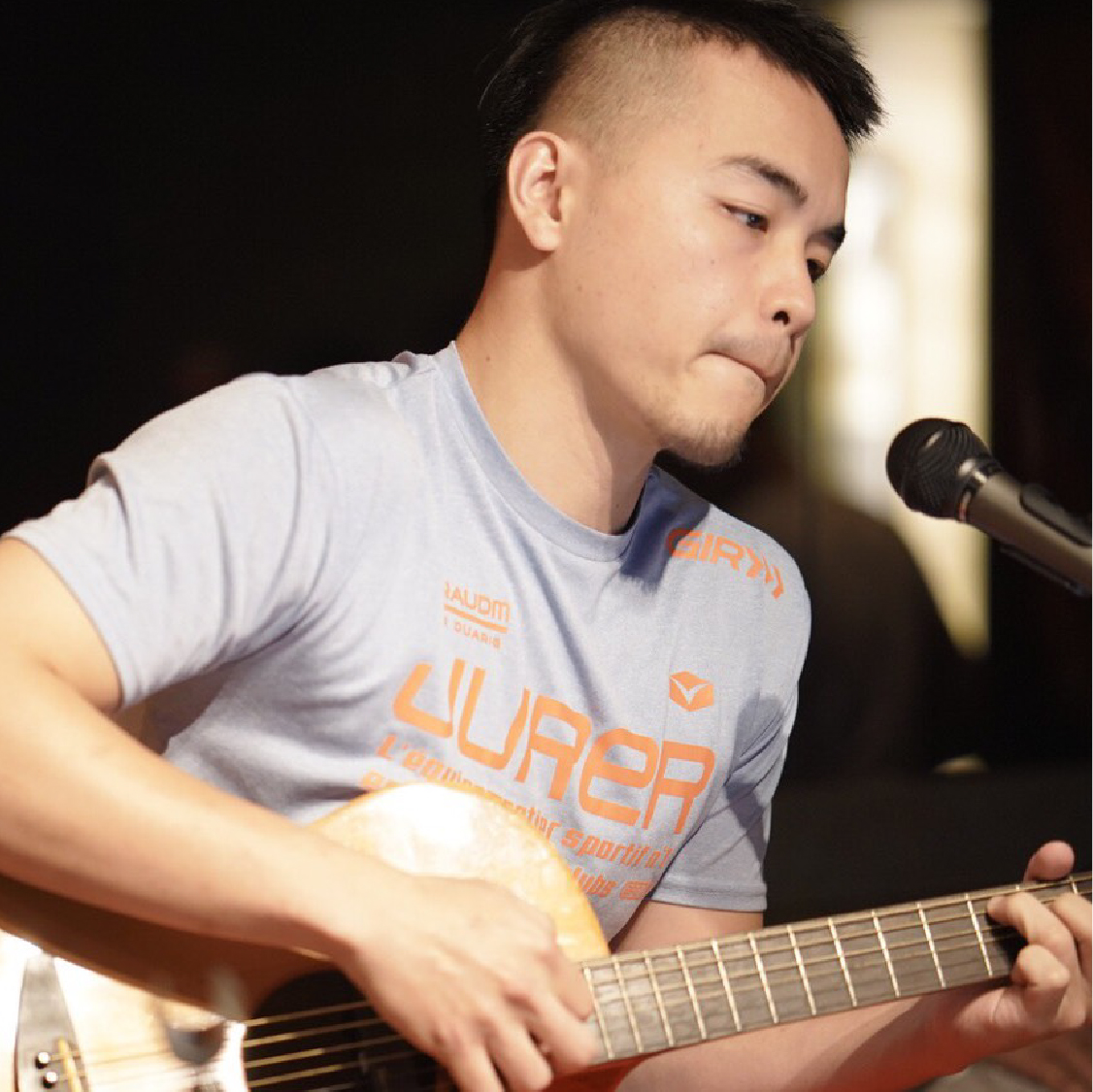 週五音樂夜：我們與用的距離 - Ep.o1【我唱的歌都是有用的】｜Accupass 活動通