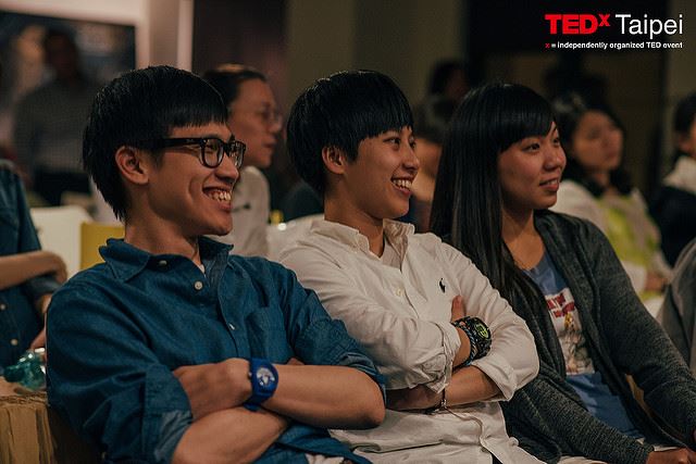 TEDxTaipei 放映沙龍: Education Made for You｜Accupass 活動通