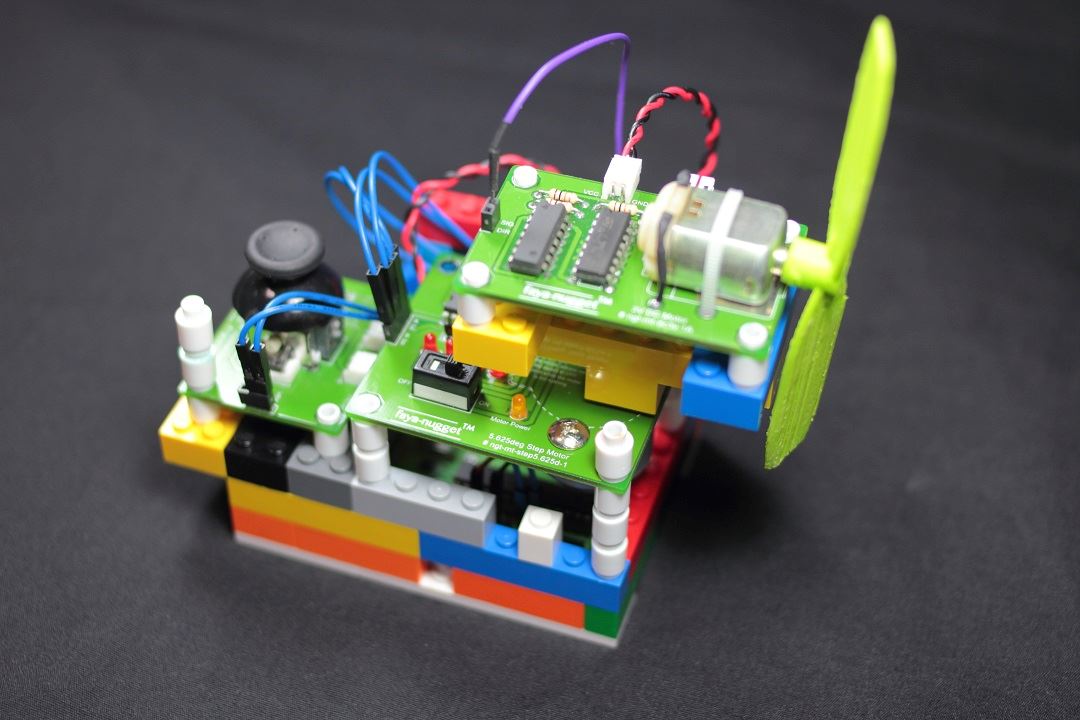 >>FutureWard：Nugget 工作坊-風扇｜Accupass 活動通