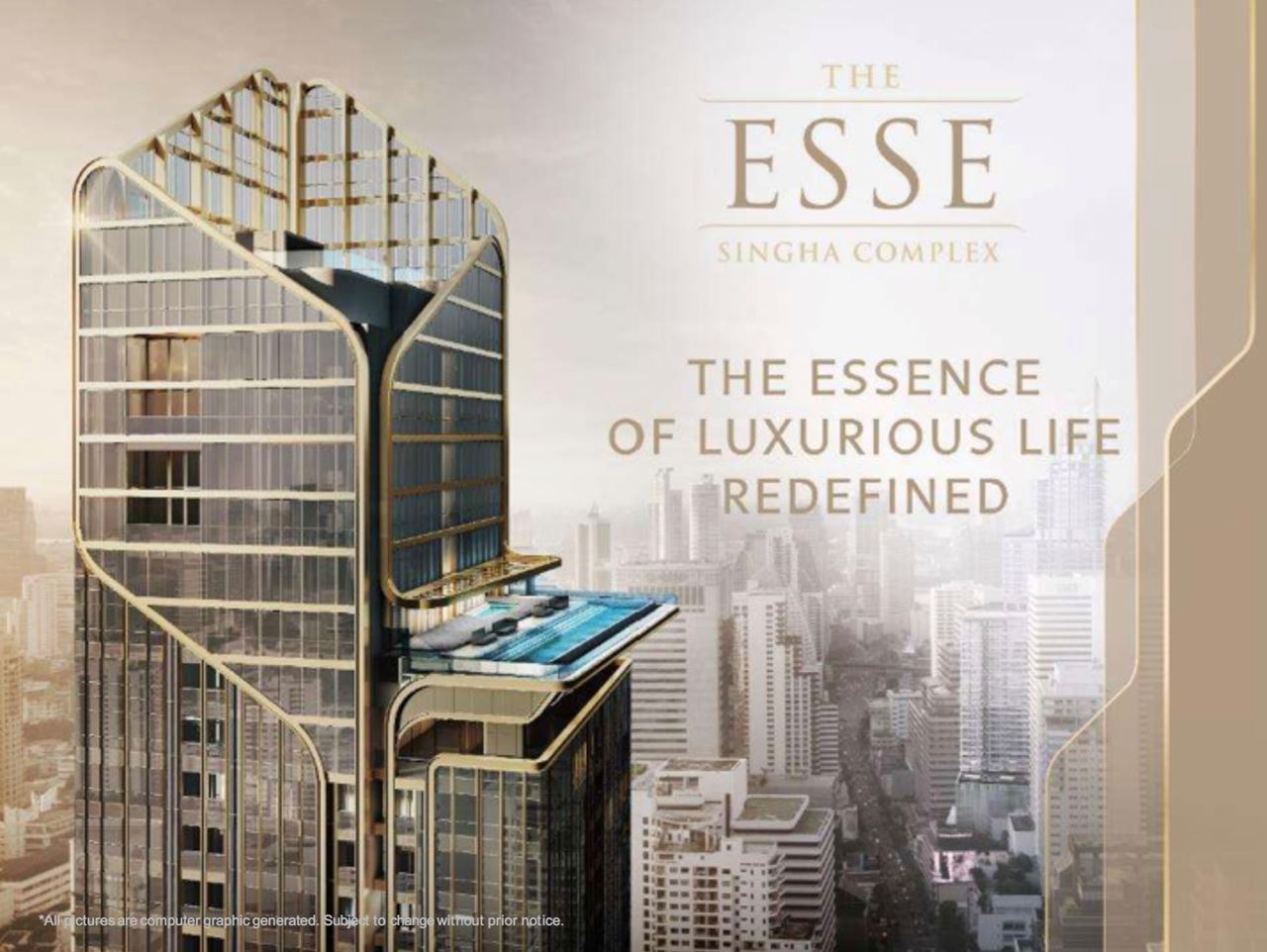 包租公包租婆看過來 泰國房產說明會 東協心臟曼谷旗艦豪宅｜Accupass 活動通