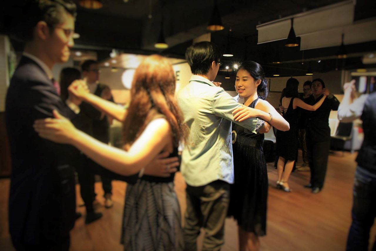 Shall We Dance｜探戈派對 (Feb. 21, 2016)｜Accupass 活動通