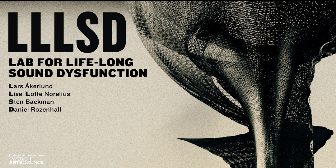 Lab for Life-Long Sound Dysfunctions -Asia Tour 2019｜Accupass 活動通