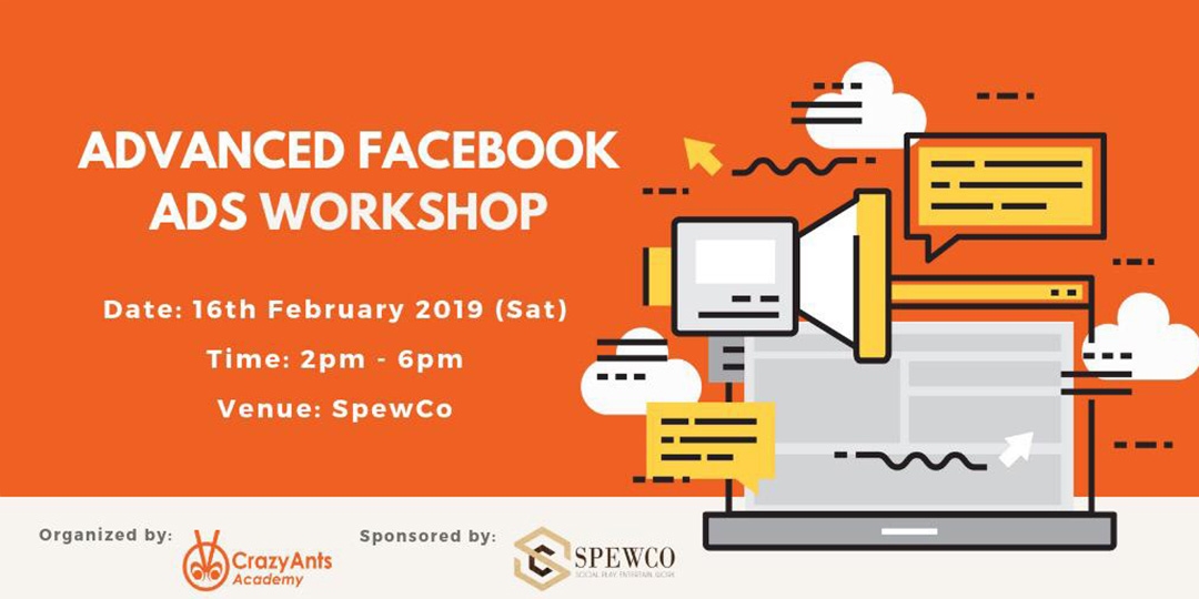 Advanced Facebook Ads Workshop｜ACCUPASS 活動通