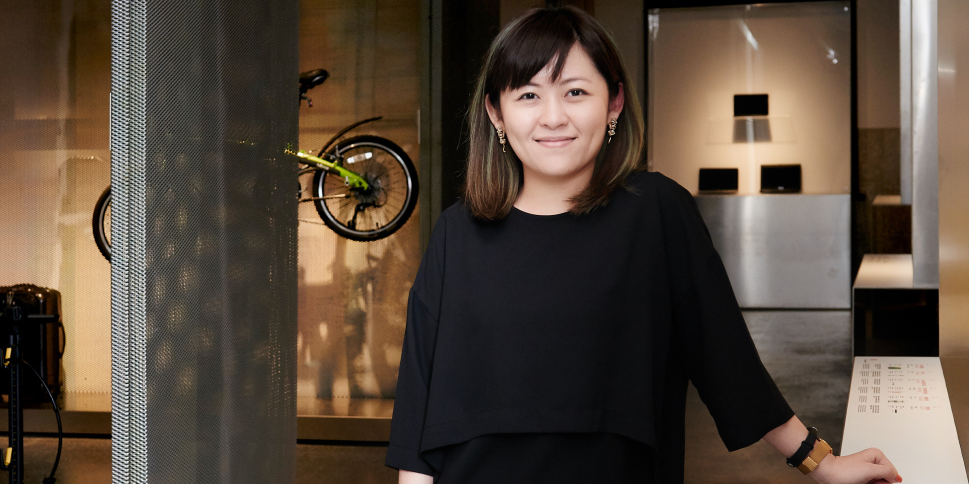 體驗經濟-以設計創造價值 Joy Cheng｜ACCUPASS 活動通