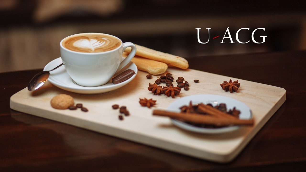 U-ACG 2019-3｜在暑假到來之前寧靜｜Accupass 活動通