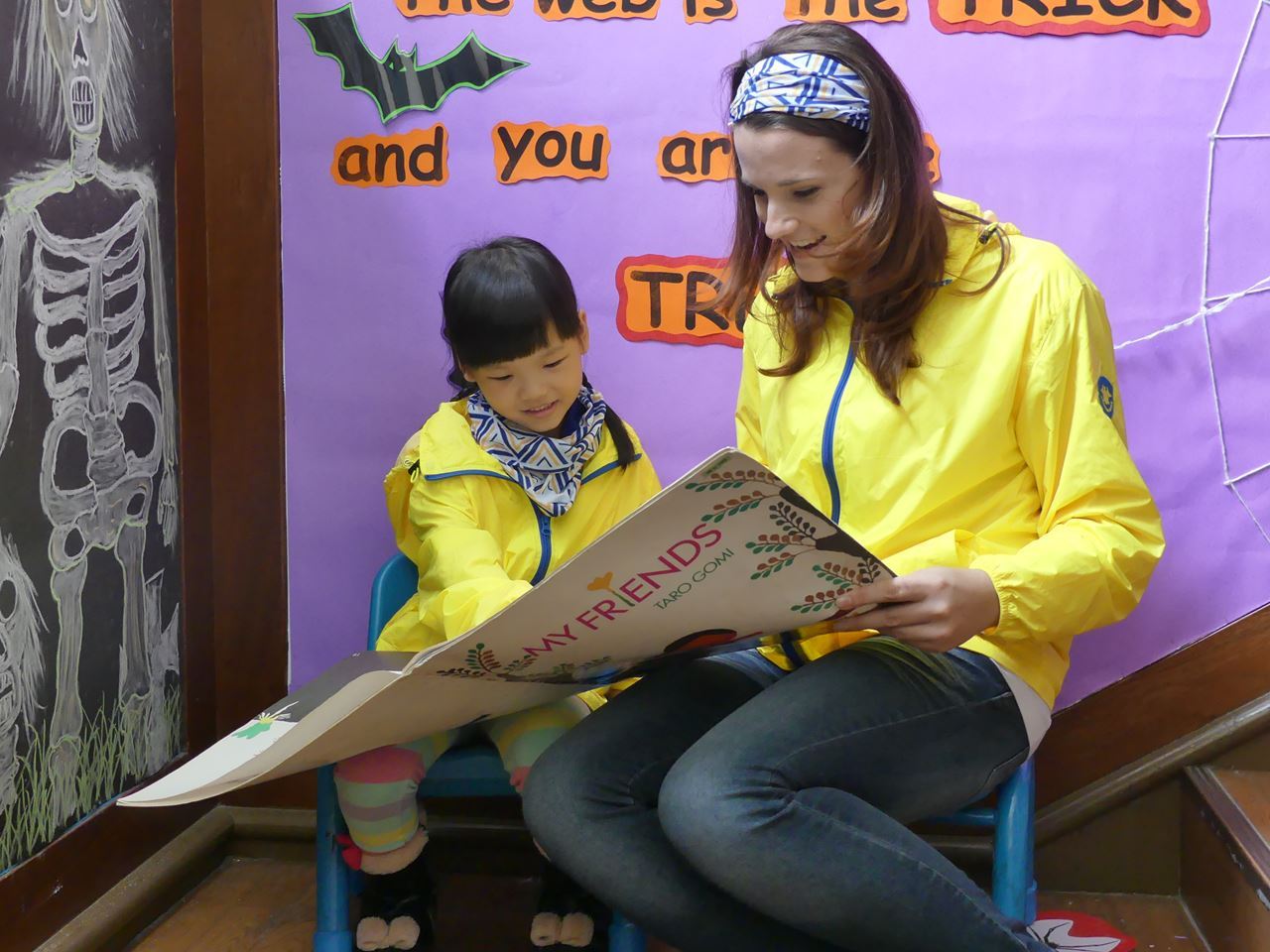 【Eagle Storytelling Train弋果故事列車】弋起來聽美語故事！｜Accupass 活動通