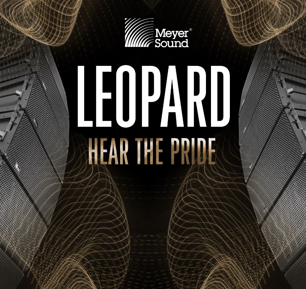 Meyer Sound 專業音響課程 Portable System Deployment (看不見的感知－聲音 )｜ACCUPASS 活動通