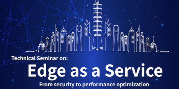 技術講座：Edge as a Service｜Accupass 活動通