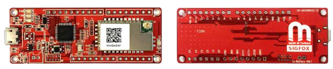 【物聯網必修】MTDuino Sigfox 開發實作工作坊｜Accupass 活動通