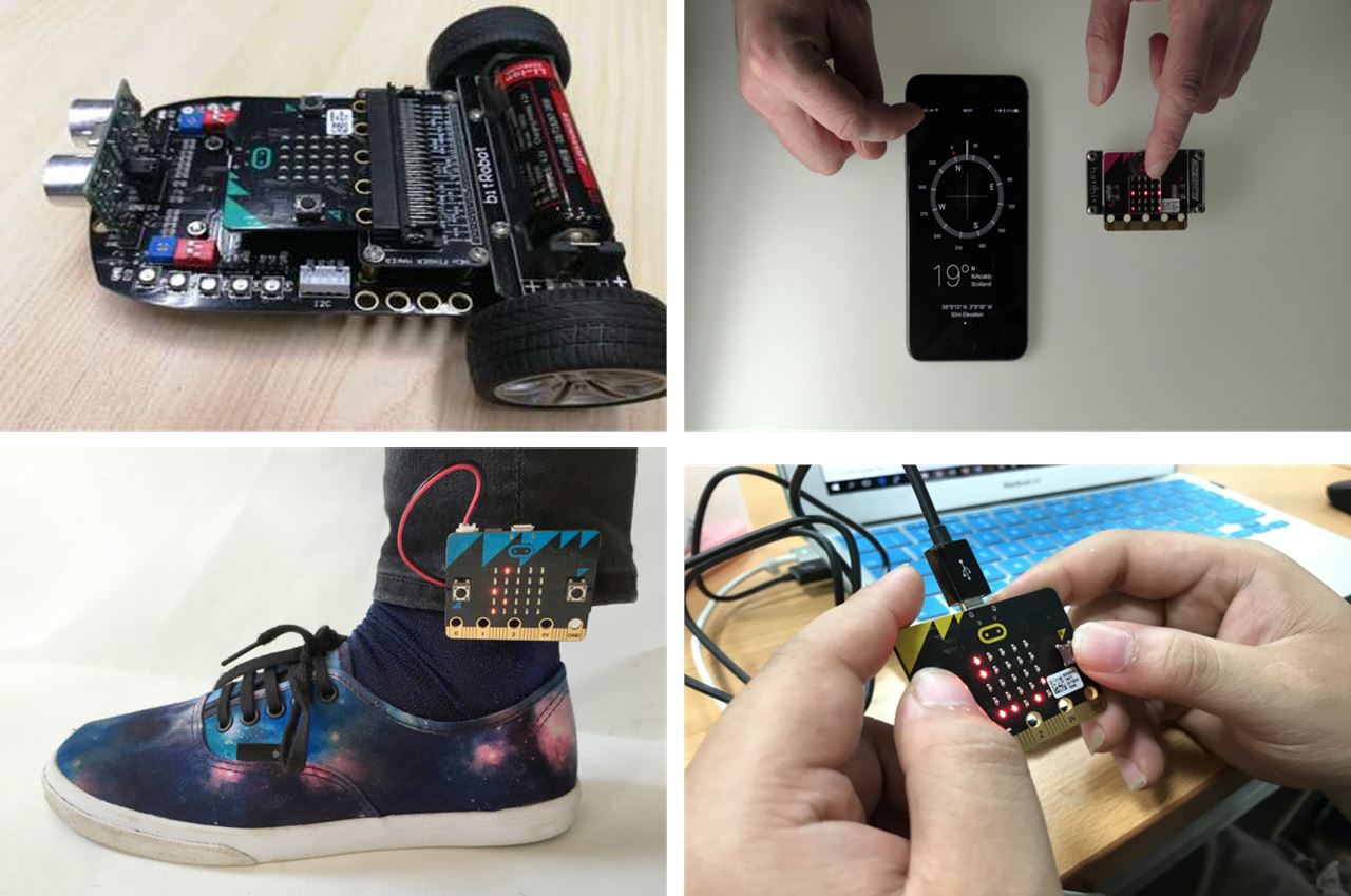 【新北創客課程】micro:bit 聲光應用程式教學｜Accupass 活動通