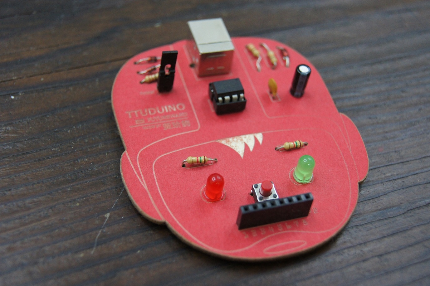 >>FutureWard：大同寶寶XPaperduino 工作坊｜Accupass 活動通