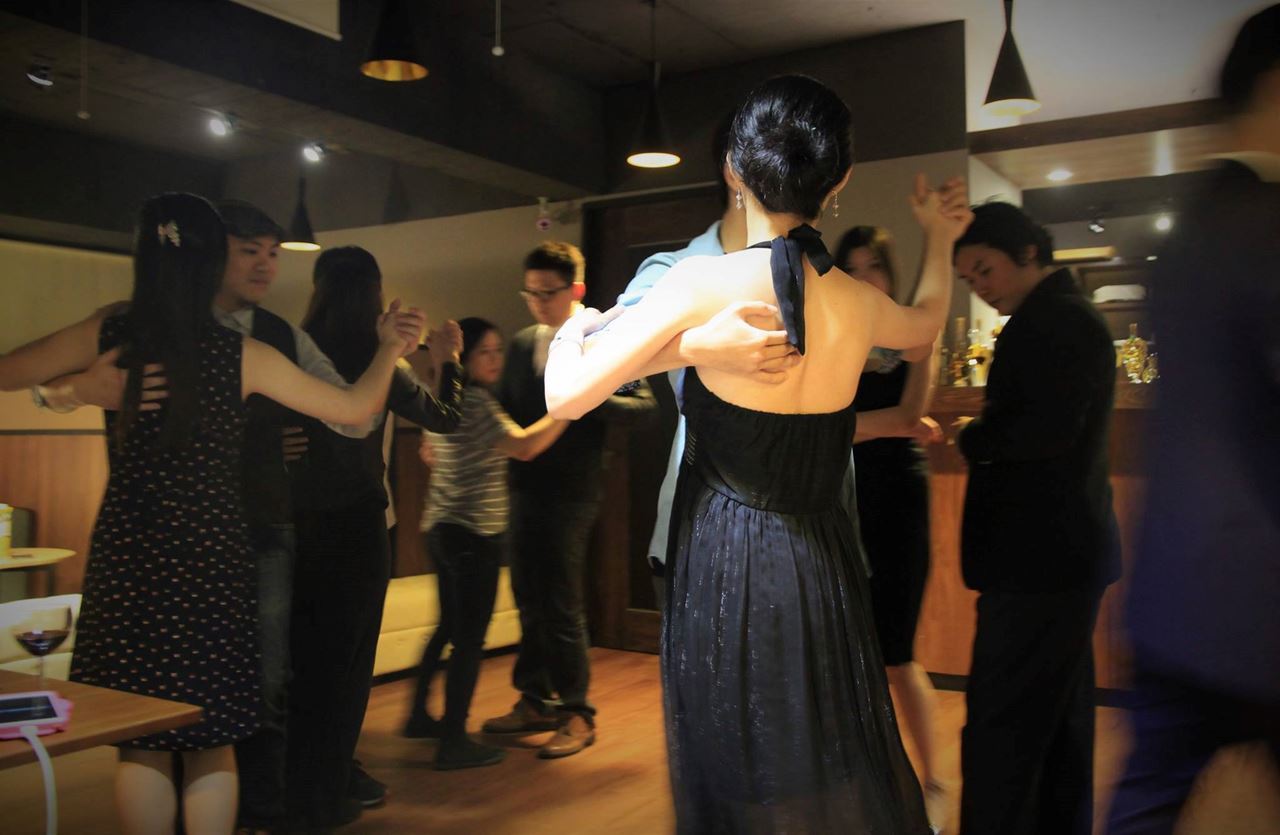 Shall We Dance｜探戈派對 (Feb. 21, 2016)｜Accupass 活動通